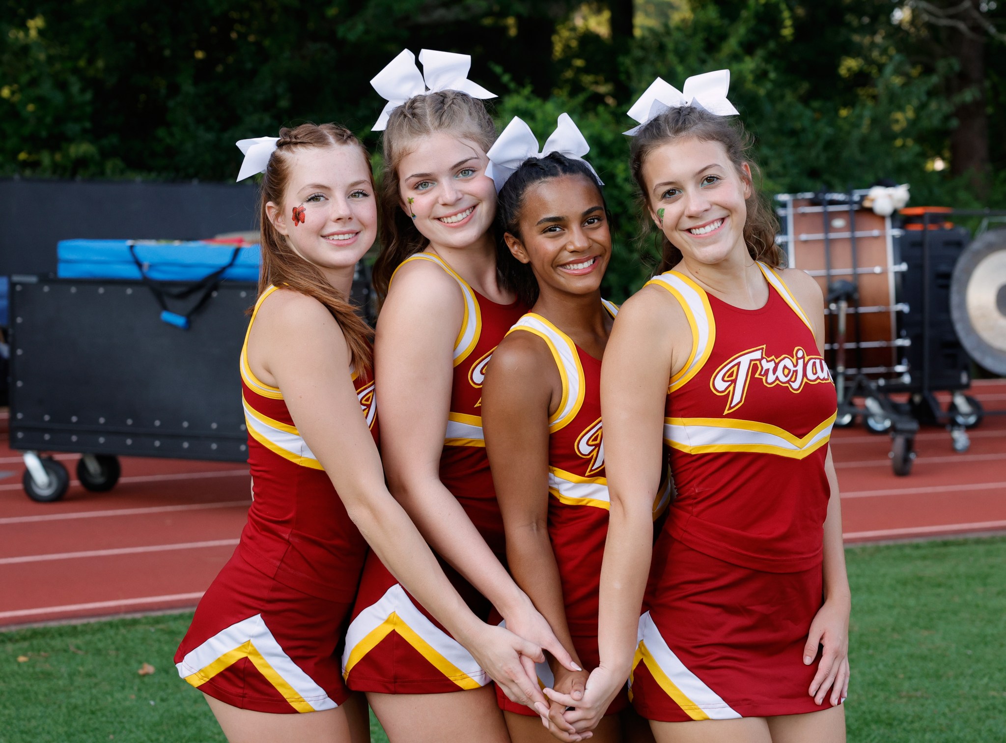 LASSITER TROJAN CHEERLEADING